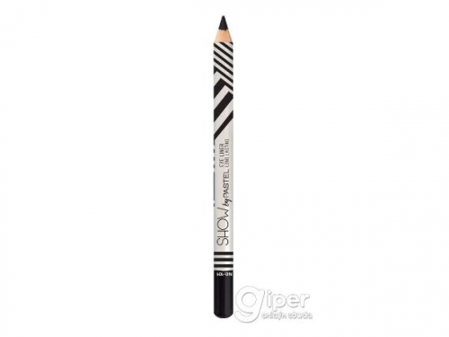Long Lasting Eyeliner Pencil 101. Pastel Cosmetics