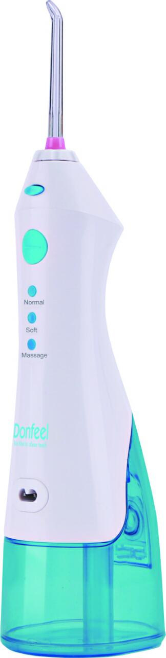 Ирригатор портативный дорожный OR-320. Donfeel