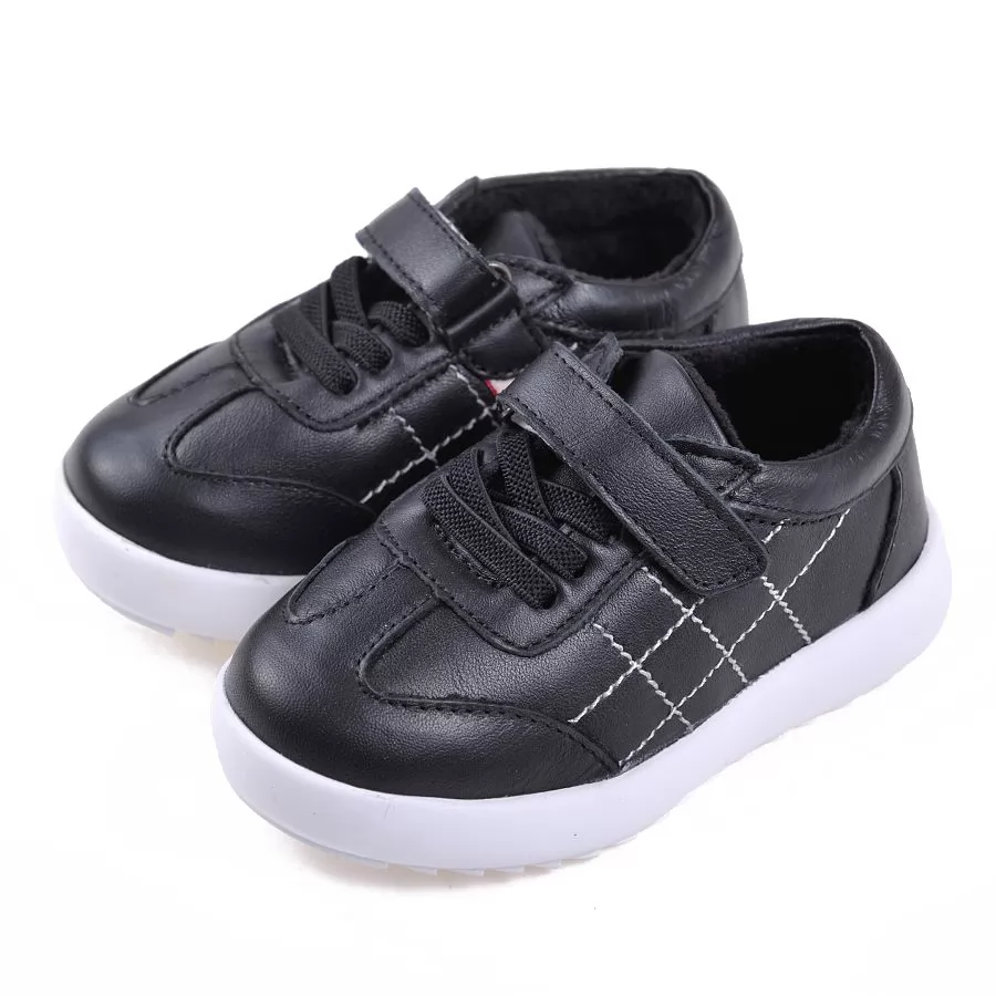 Утепленные кеды Caroch C-13829BK. 1810153031