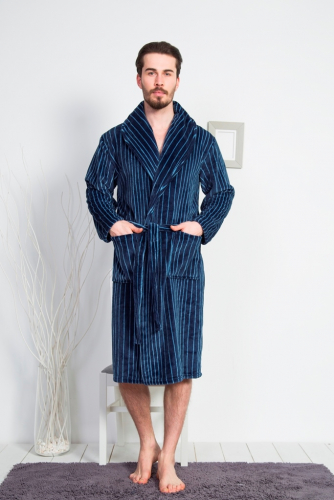 Халат микрофибровый 160502 1055. VI**ENETTA