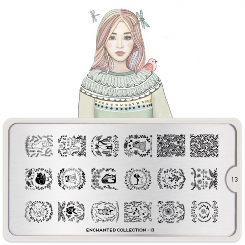 Enchanted Collection 13. элькоразон