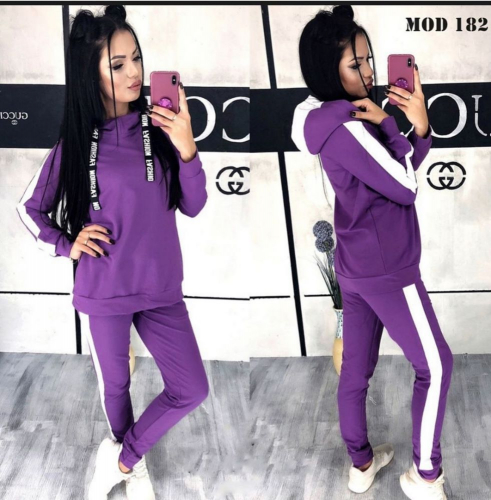 Костюм (брюки и толстовка). Киргизия