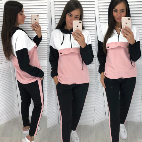 Костюм (толстовка+брюки). Киргизия