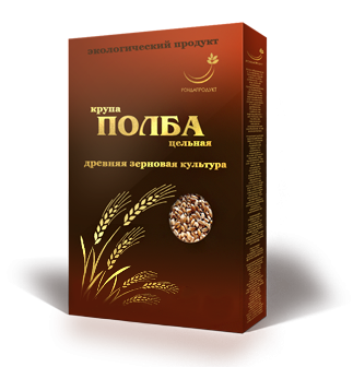 крупа Полба Цельная 500 гр. Ешь полбу – жить будешь долго!