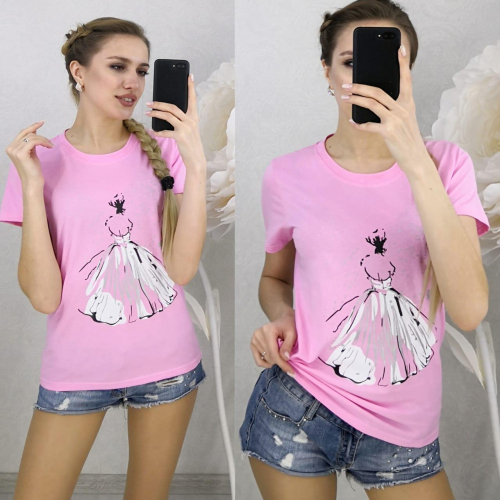 Футболка. Киргизия