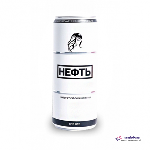 Энергетический напиток Neft Для Нее 0 450л