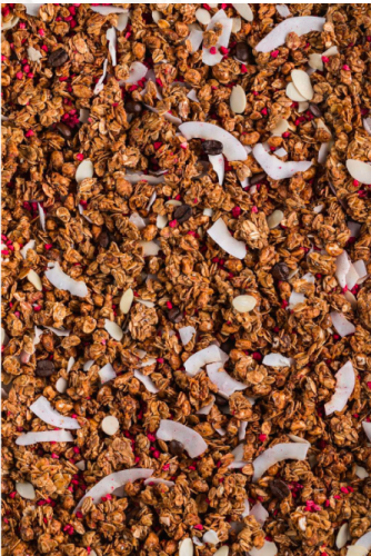 Wild Crunch «Кокос и кофе»