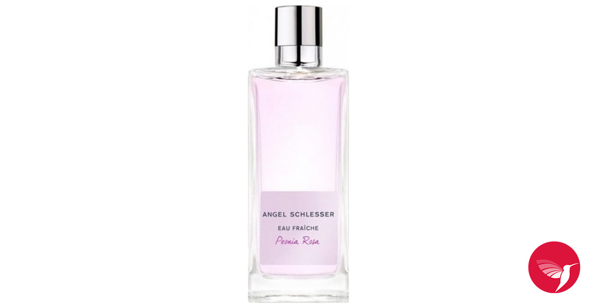 ANGEL SCHLESSER EAU FRAICHE PEONIA ROSA lady 100ml edt test