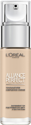 Лореаль тон.крем ALLIANCE PERFECT N 0,5 фарфор