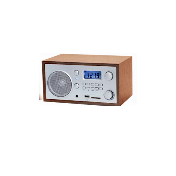 Радиоприемник Сигнал БЗРП РП-320, 220V, USB, SD, подсветка, стереозвук ...