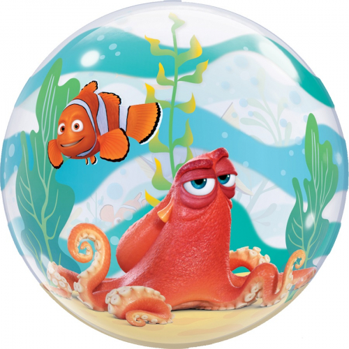 Воздушный шарик BUBBLE 22 Дисней В поисках Дори / Disney Finding Dory ...