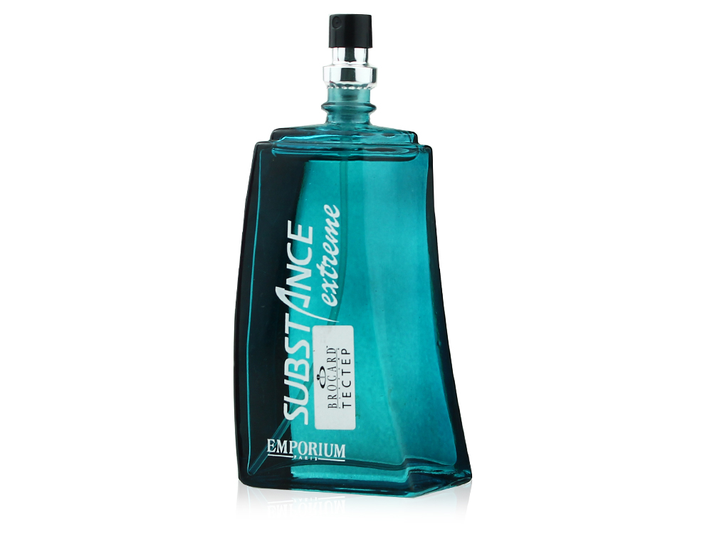 109p. 165p. Тестер Emporium Substance Extreme, Edt, 80 ml