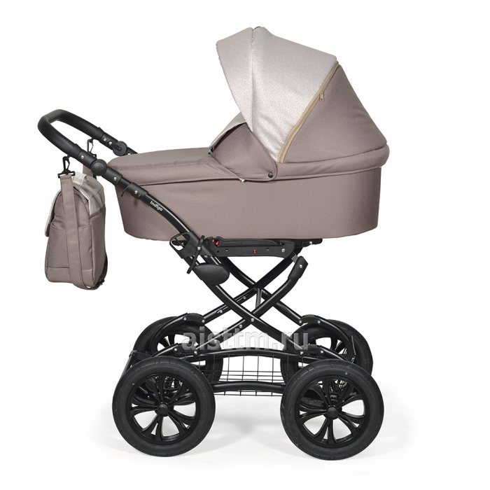 Коляска Indigo CHARLOTTE 18 Classic 12