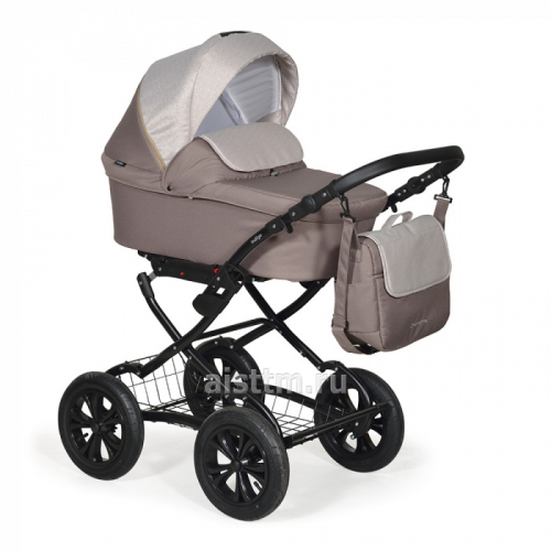 Коляска Indigo CHARLOTTE 18 Classic 12