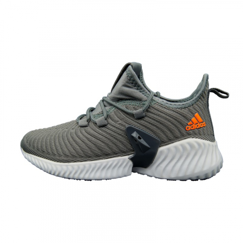 Кроссовки Adidas Alphabounce Instinct Gray арт 002-5