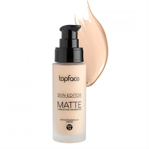 Topface Skin Editor Matte Foundation Матовый тональный крем(32мл) 003