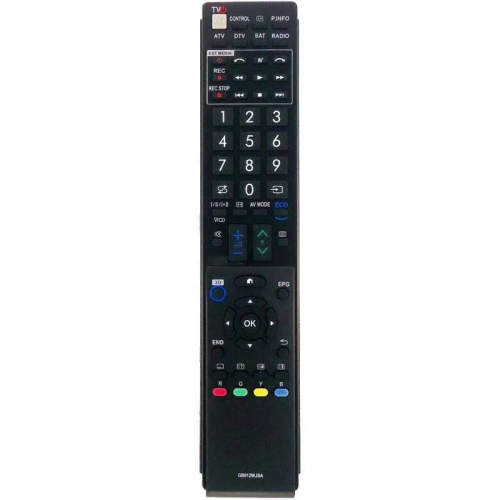 Пульт для Sharp GB012WJSA ic (TV)
