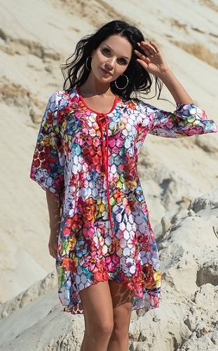 Dea Fiori Miranda Tunika 19-191. Dea Fiori купильники