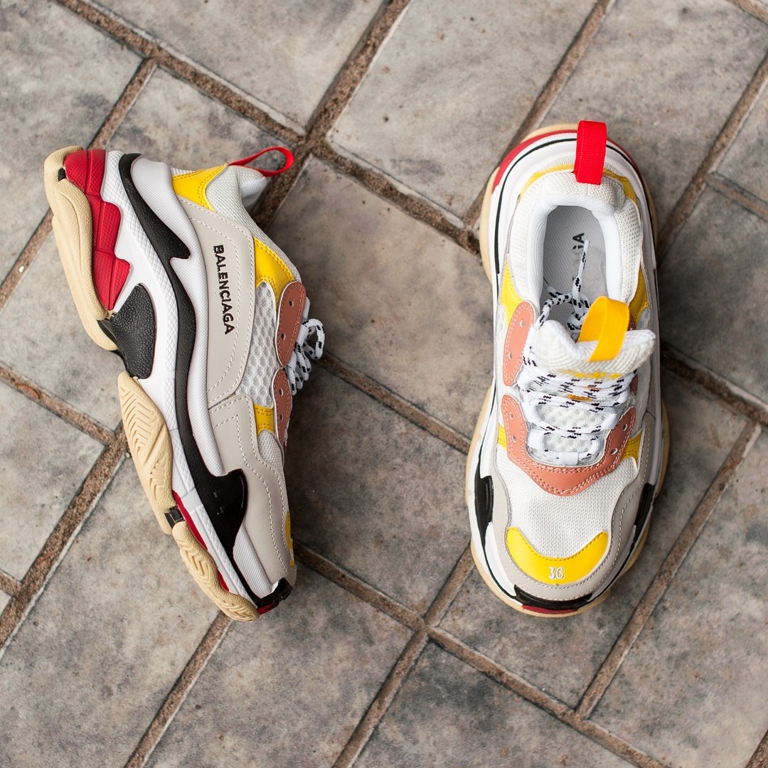 Кроссовки Balenci* копия