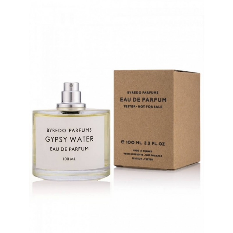 Тестер Byredo Gypsy Water, edp., 100 ml. Lady-president