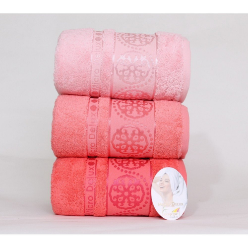 Полотенце Cestepe VIP Cotton MICRO DELUX 3 70х140 №100. turktex