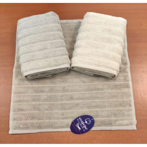 Полотенце Cestepe VIP Cotton MICROCOTTON EZGI 70х140 №08. turktex