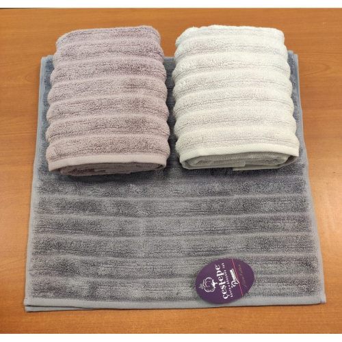 Полотенце Cestepe VIP Cotton MICROCOTTON EZGI 70х140 №06. turktex