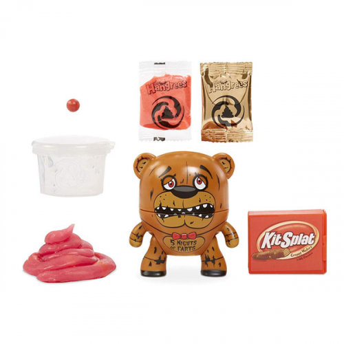 Игрушка The Hangrees 5 Nights of Farts 563006