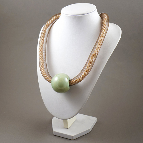 Колье Eko shar Romantika. PJ Murano