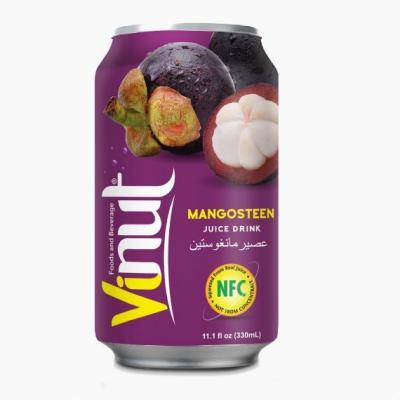 Напиток Vinut Мангостин 330 мл