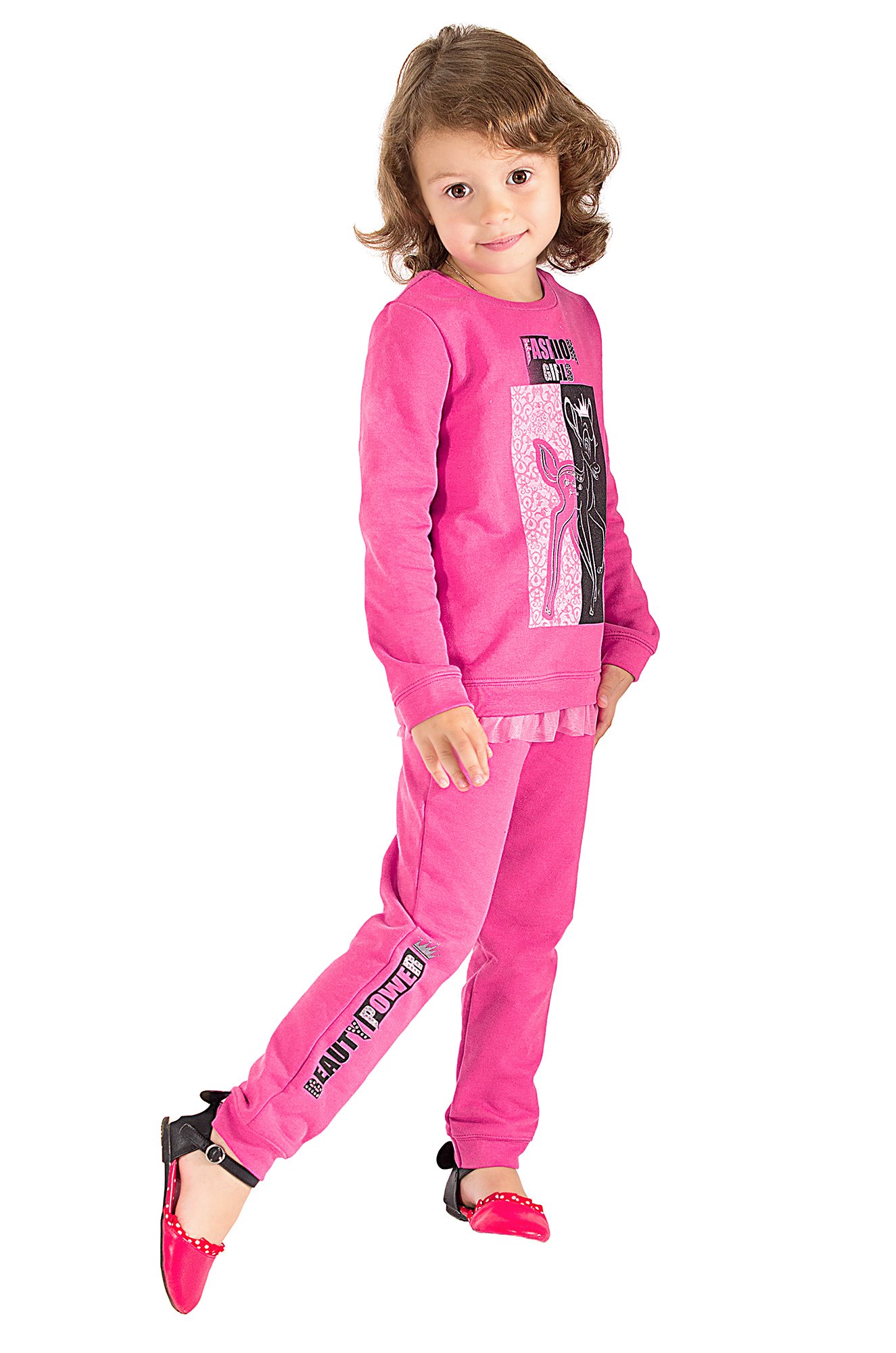 Костюм для девочки - Basia