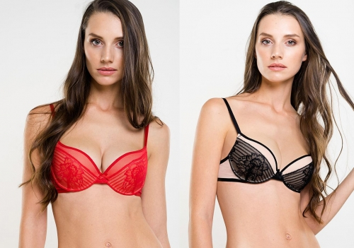 SENSERA бюстгальтер пуш-ап Sheona 0120260001