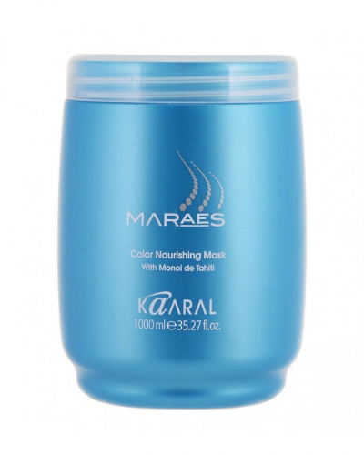 MARAES Color Nourishing Mask. Питательная маска. 1 л 1896