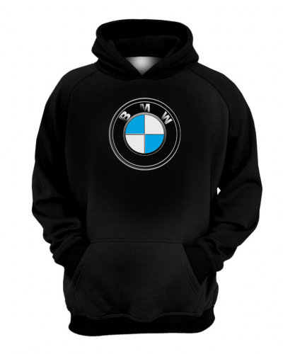 Худи мужское BMW. brunobelluchi