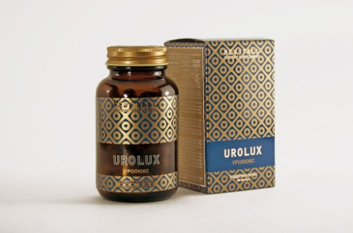 Комплекс Уролюкс 60 КАПСУЛ