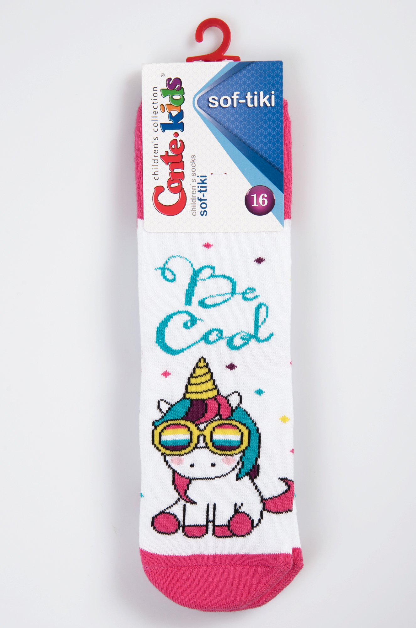 Conte-kids, Носочки махровые для девочки Conte-kids