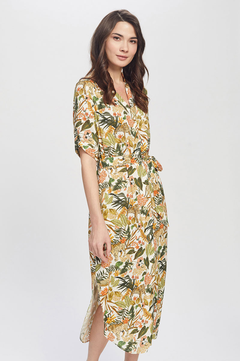 Платье. LS-016484-PR