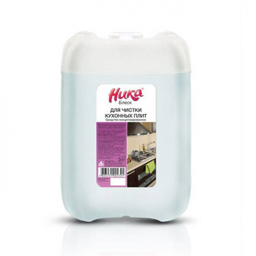 Ника Блеск 5л для кухонных плит