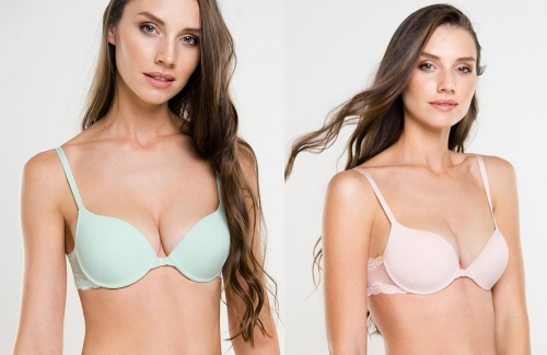 SENSERA бюстгальтер пуш-ап Wessel 0120260004