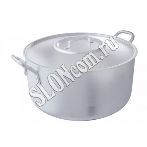 Котел алюминиевый 20 л, МШ014. sloncom
