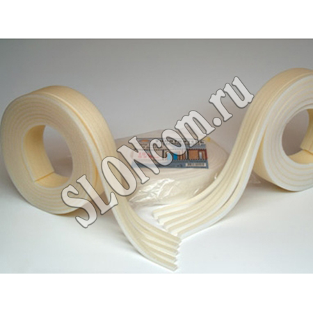 Уплотнитель 5мм*8мм*19м Aviora. sloncom