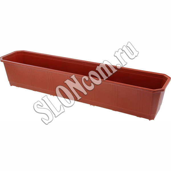 Ящик балконный 80 см. sloncom