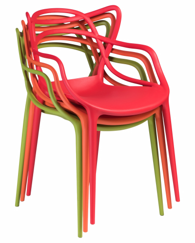 Стул L*M*Z*L-PP601 серый