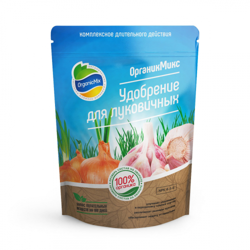Удобрение для луковичных