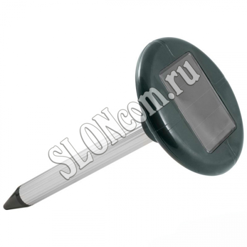 Кротоотпугиватель на солнечной батарее, REP-1S. sloncom