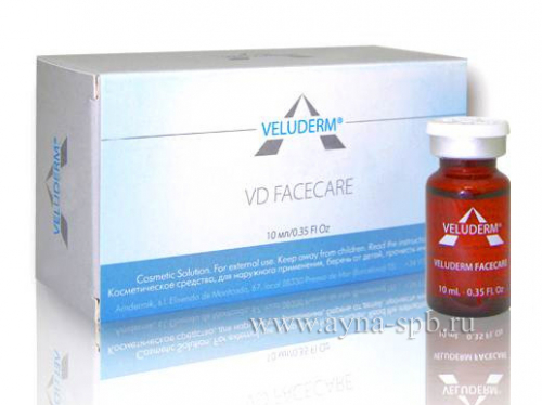 Veluderm Facecare, 10 мл. Аюна