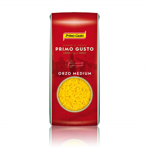 Паста орцо медиум PRIMO GUSTO 500г