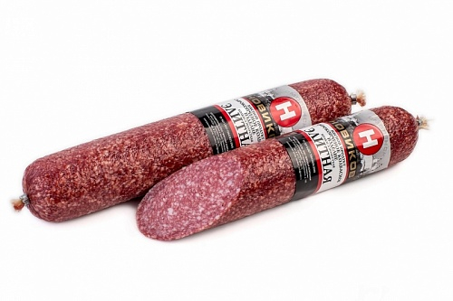 Колбаса Элитная сырокопченая