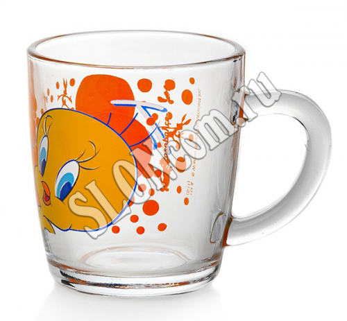 Кружка 350 мл Tweety