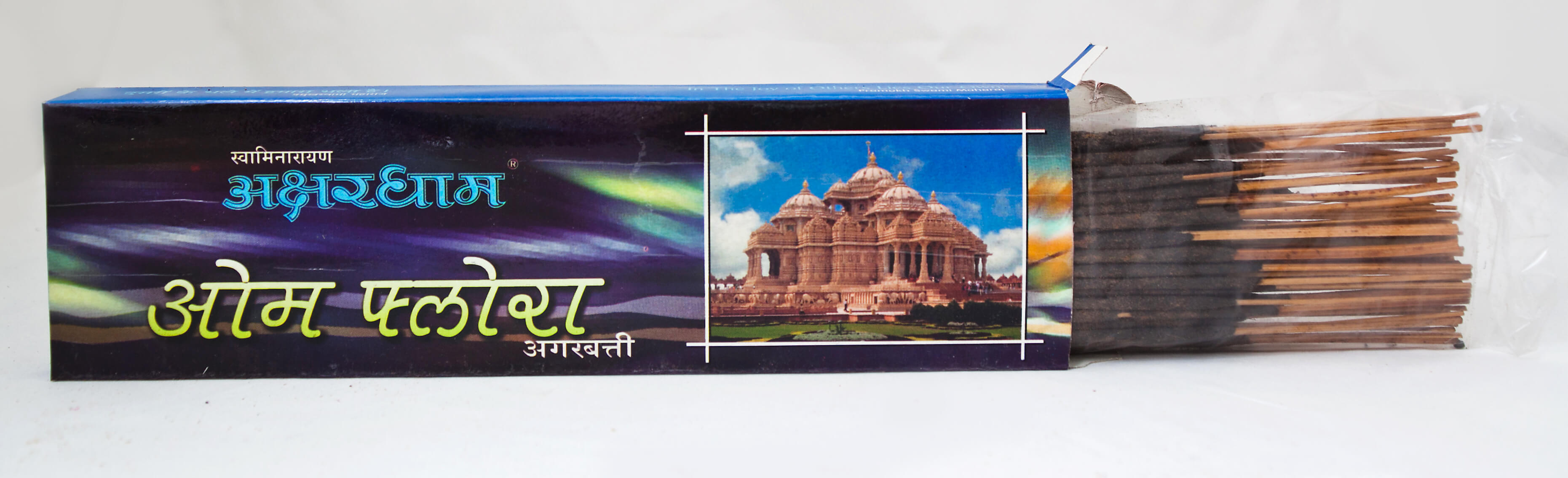 Om Flora (box)//Ом Флора (кор.) 100гр